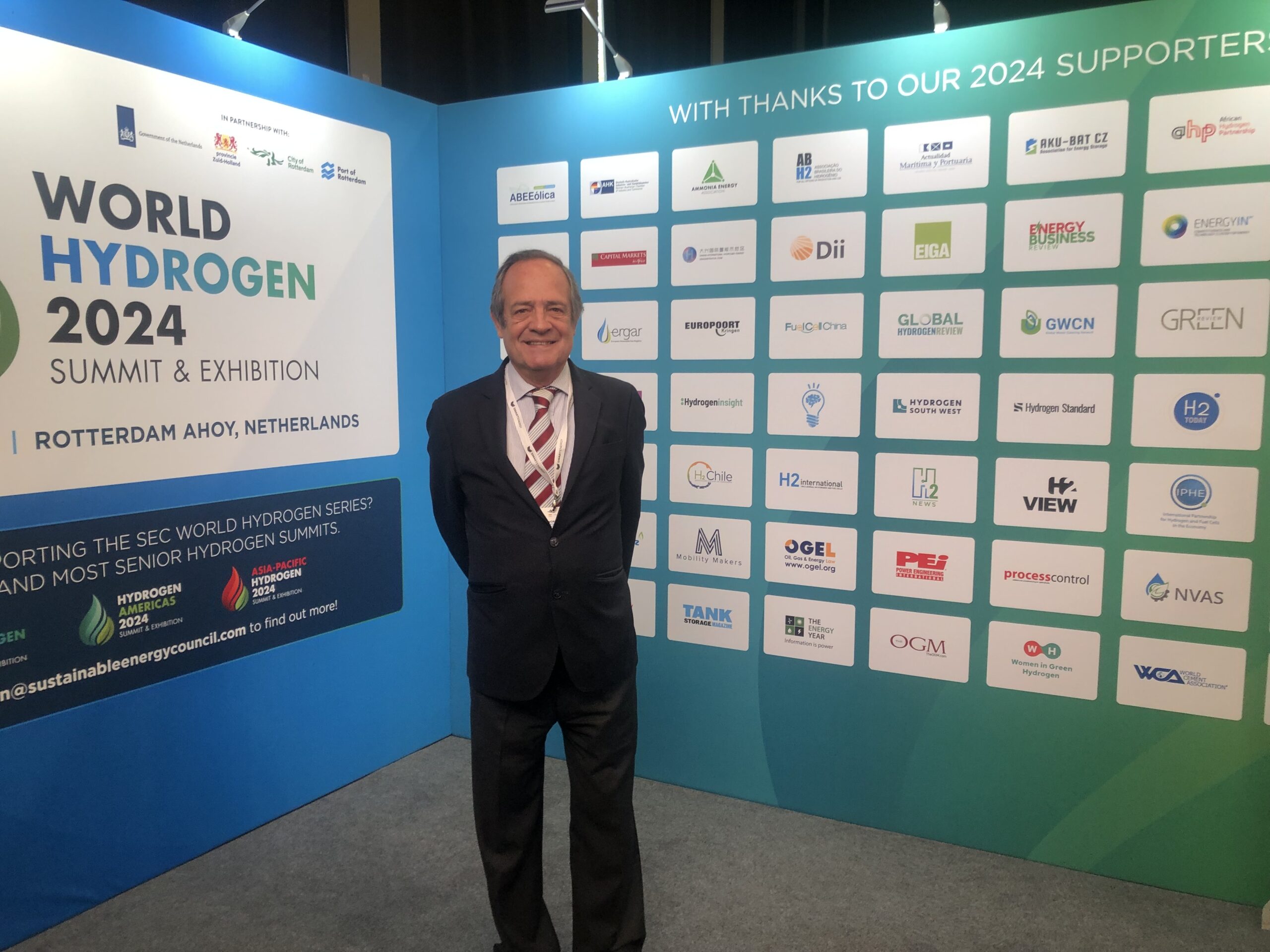 World Hydrogen 2024 Summit & Exhibition - H2 Excellence
