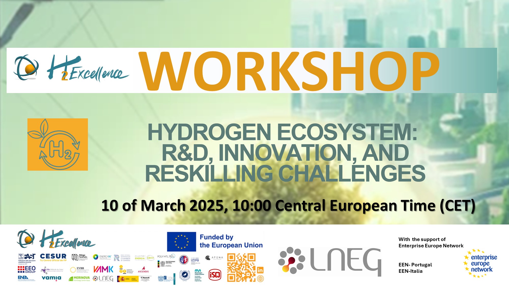 H2Excellence Online Training Workshop for SMEs - H2 Excellence