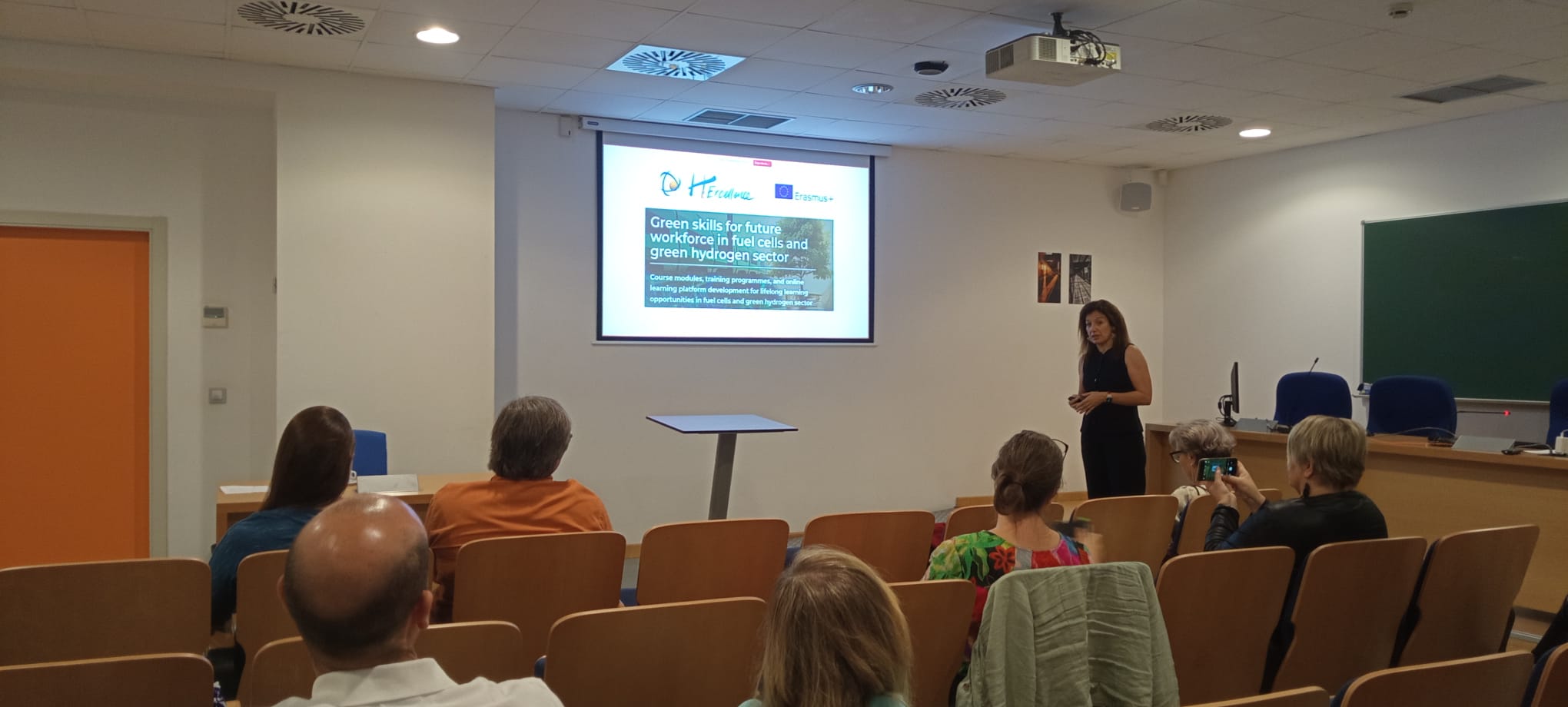 H2Excellence Presented at PeGSinHE Final Conference in Malaga - H2 ...